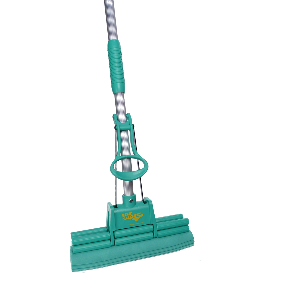 THE SUPER® PVA Sponge Mop (Available in 3 Sizes) – TheSuper.com