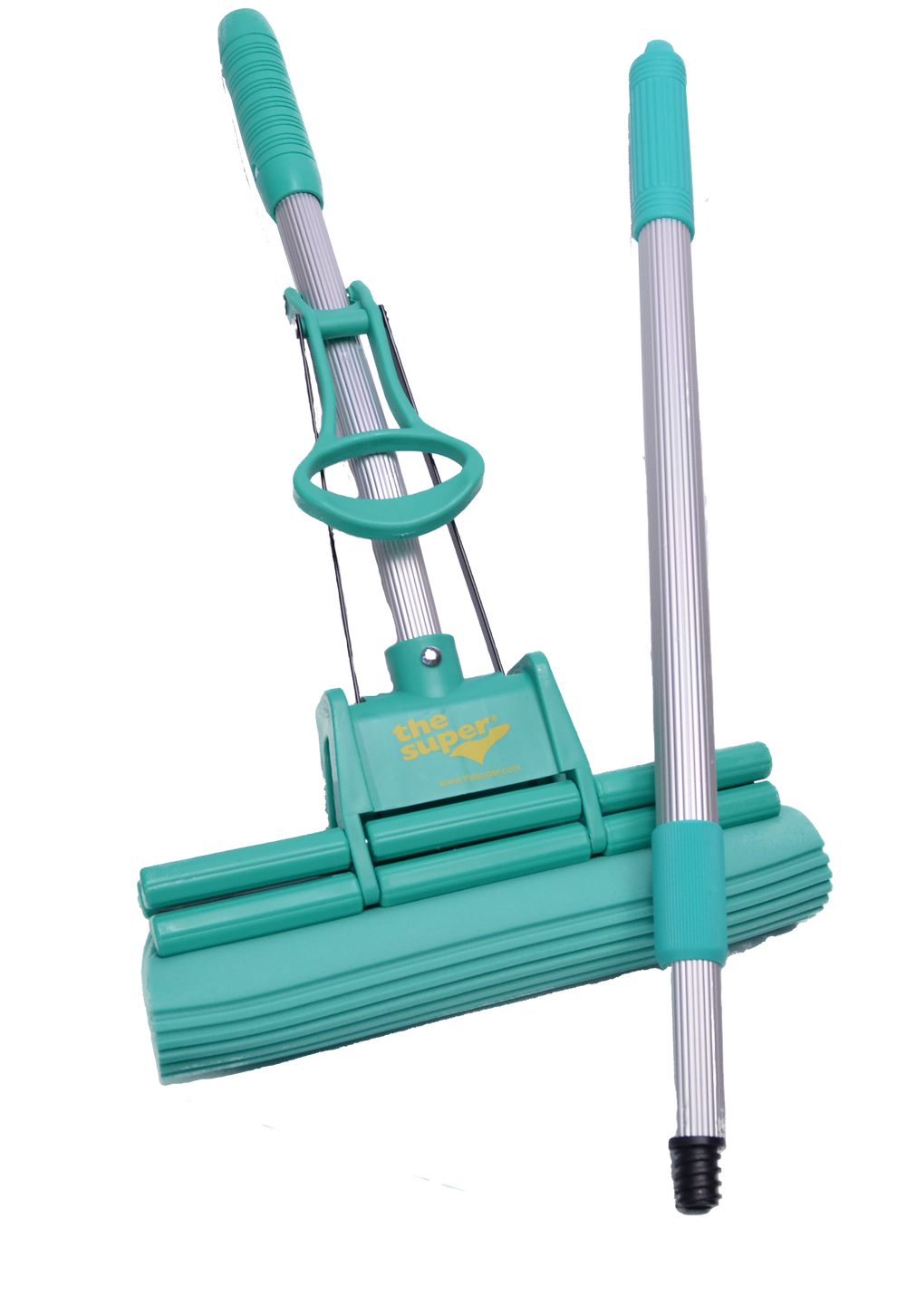 THE SUPER® PVA Sponge Mop (Available in 3 Sizes) – TheSuper.com